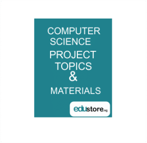 Design and Implementation of Computerized Library Management System (A Case Study Of Anambra ...