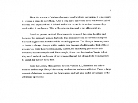 Design and Implementation of Computerized Library Management System (A ...