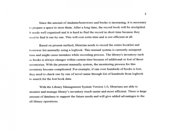 Design and Implementation of Computerized Library Management System (A Case Study Of Anambra ...