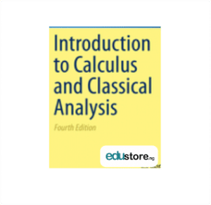 Introduction To Calculus Free PDF Download For Nigerian Students.