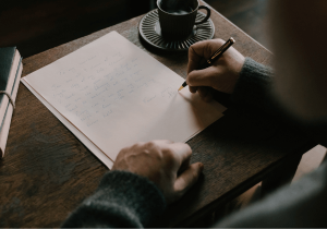 How to Write a Composition (Example)